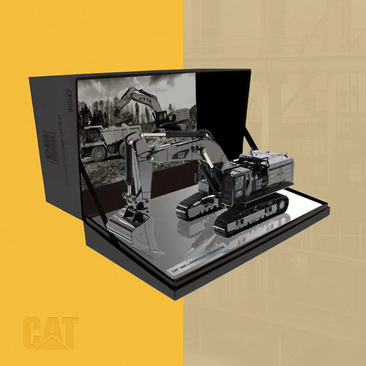 Commemorative Series, CAT Models Canada, Diecast Masters, High Quality ...