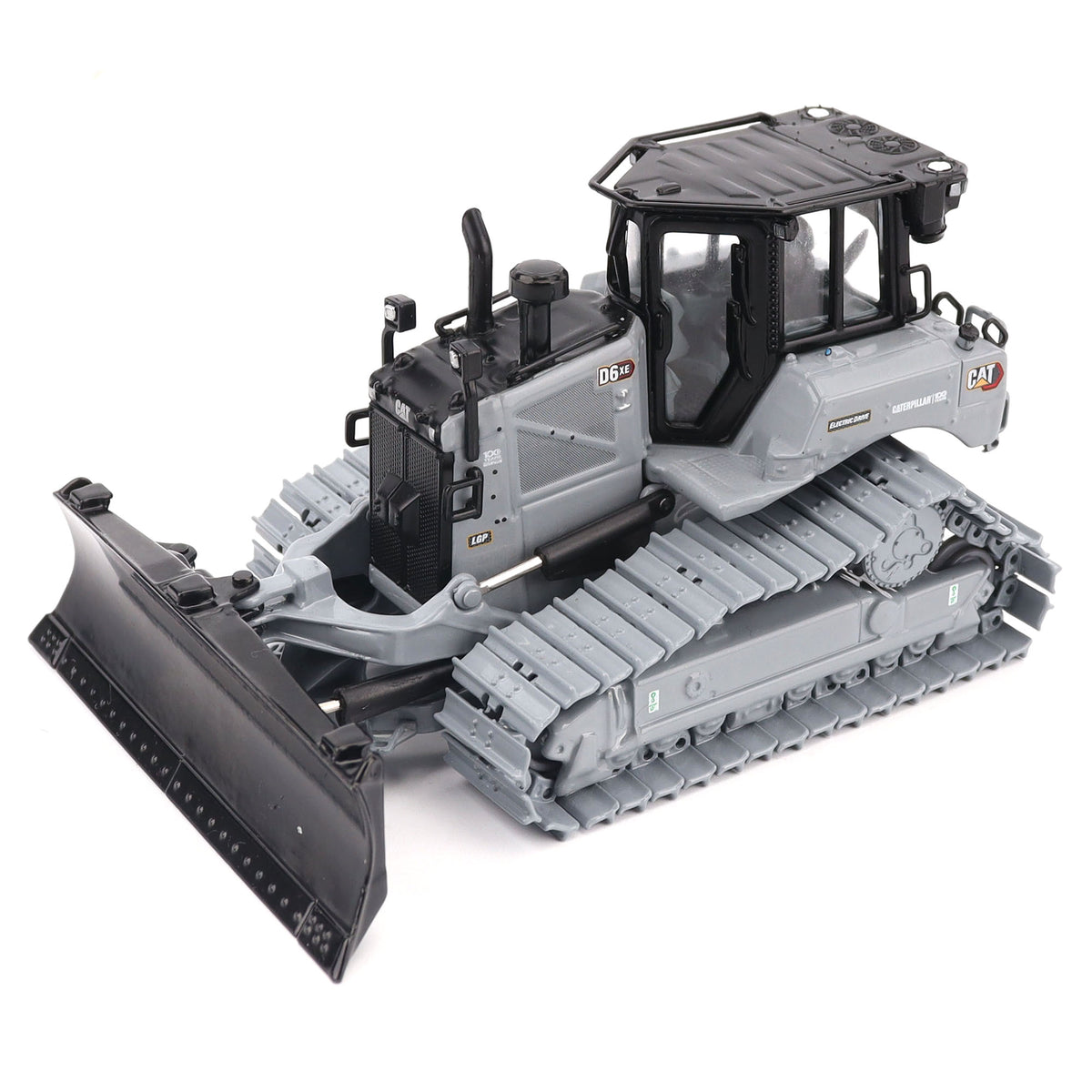 1:50 Cat D6 LGP VPAT Track Type Tractor - Black Centennial Deco, Cente ...