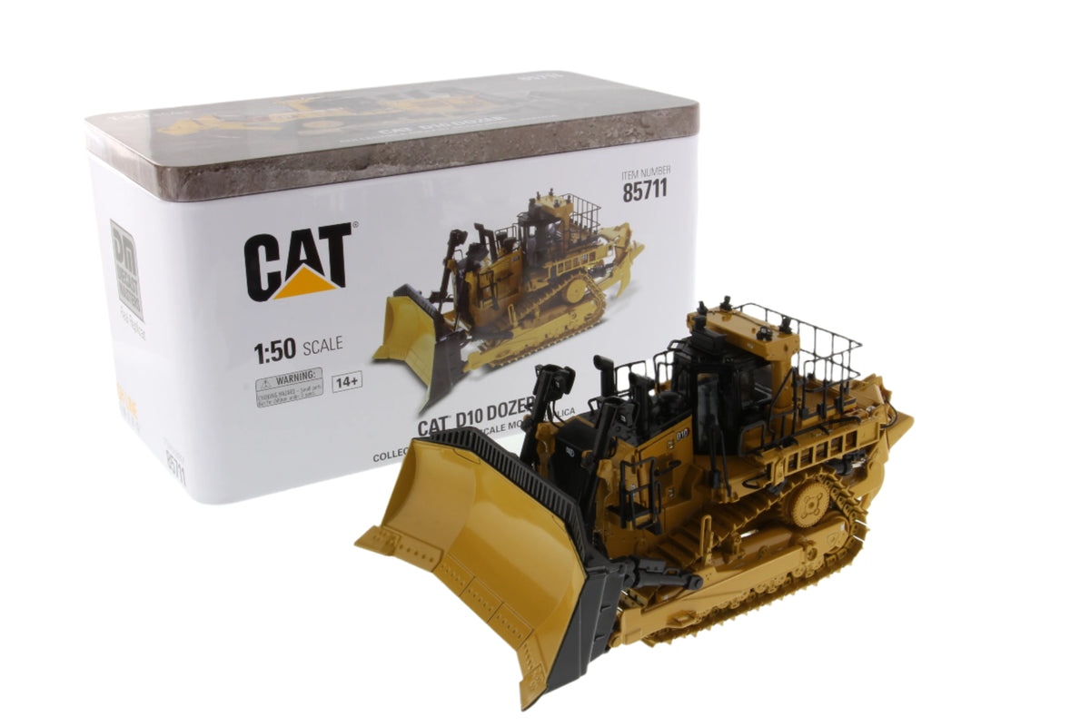 1:50 Cat D10 Dozer Next Generation, High Line Series, 85711 – CATmodels ...