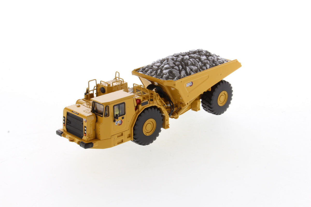 1:50 Cat AD45 Underground Articulated Truck, High Line Series, 85717 ...