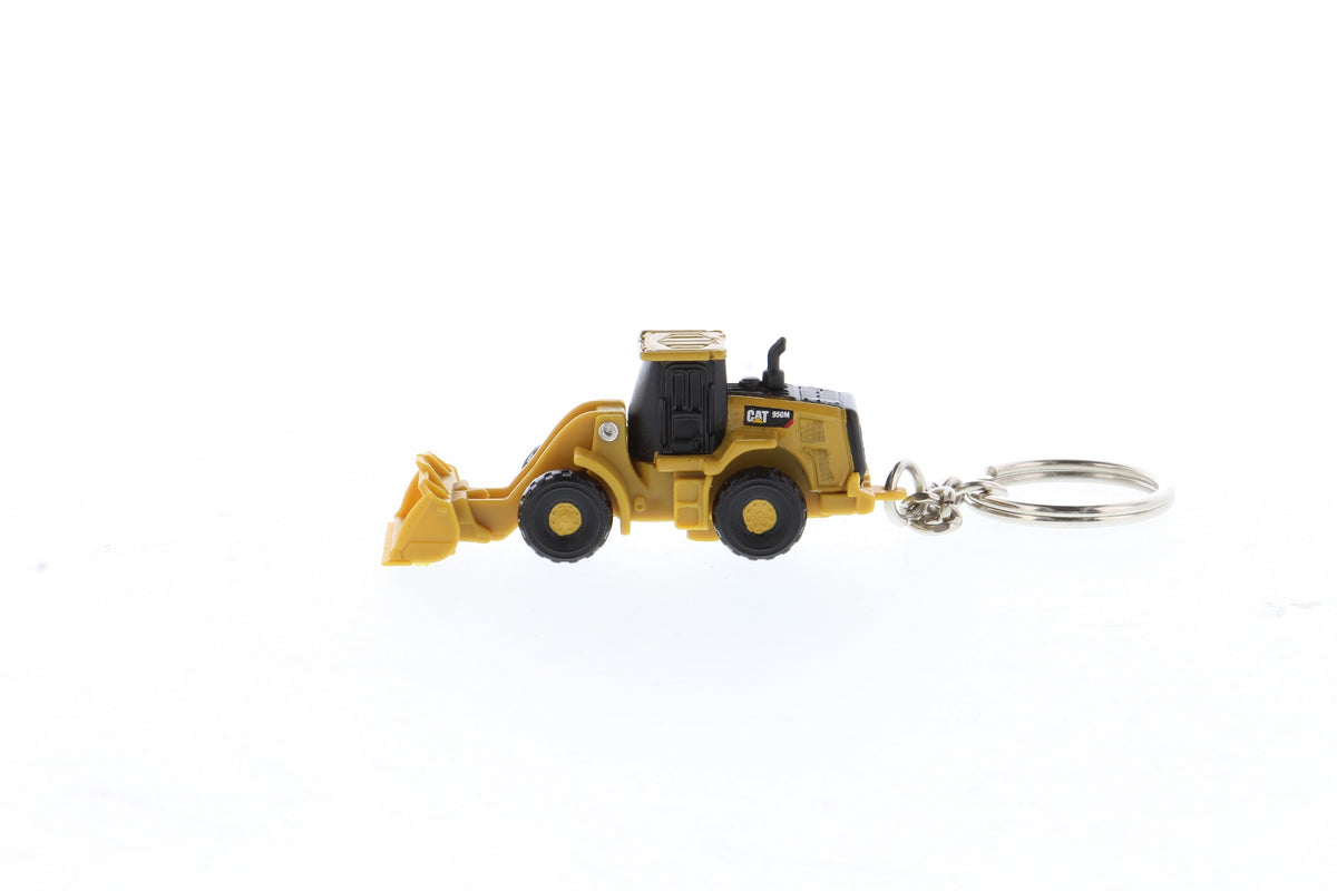 Cat® Micro 950M Wheel Loader, Keychain, 85986 – CATmodels Canada