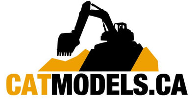 Diecast CAT Models | Caterpillar Scale Model Collectibles – CATmodels ...