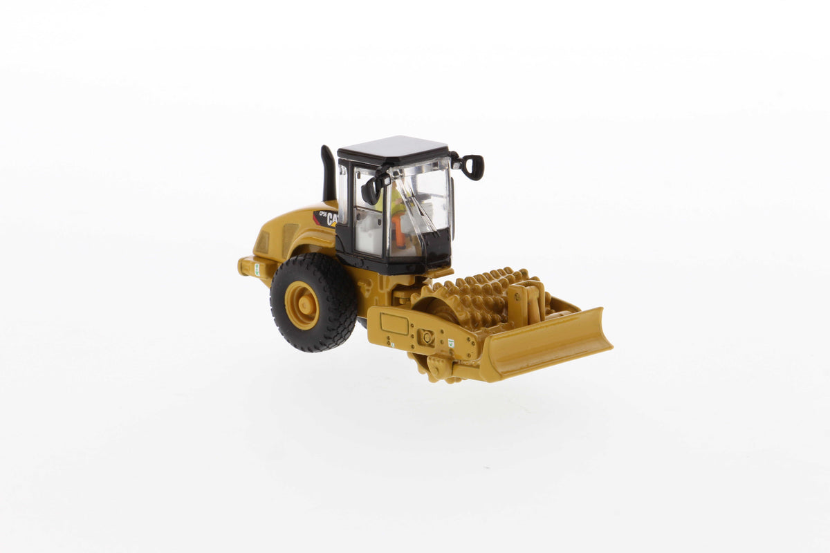 1:87 Cat® CP56 Padfoot Compactor, High Line Series, 85247 – CATmodels ...