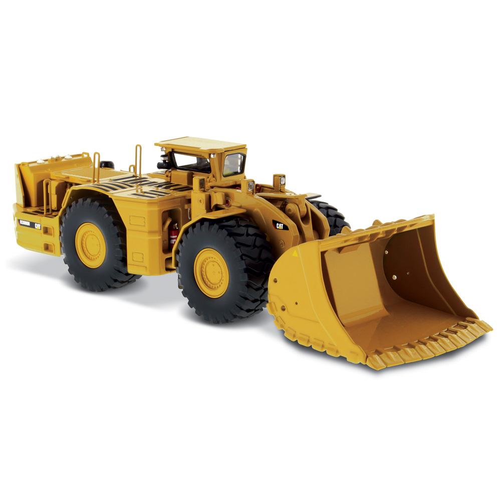 1:50 Cat® R3000H Underground Wheel Loader, with lights, High Line Seri ...