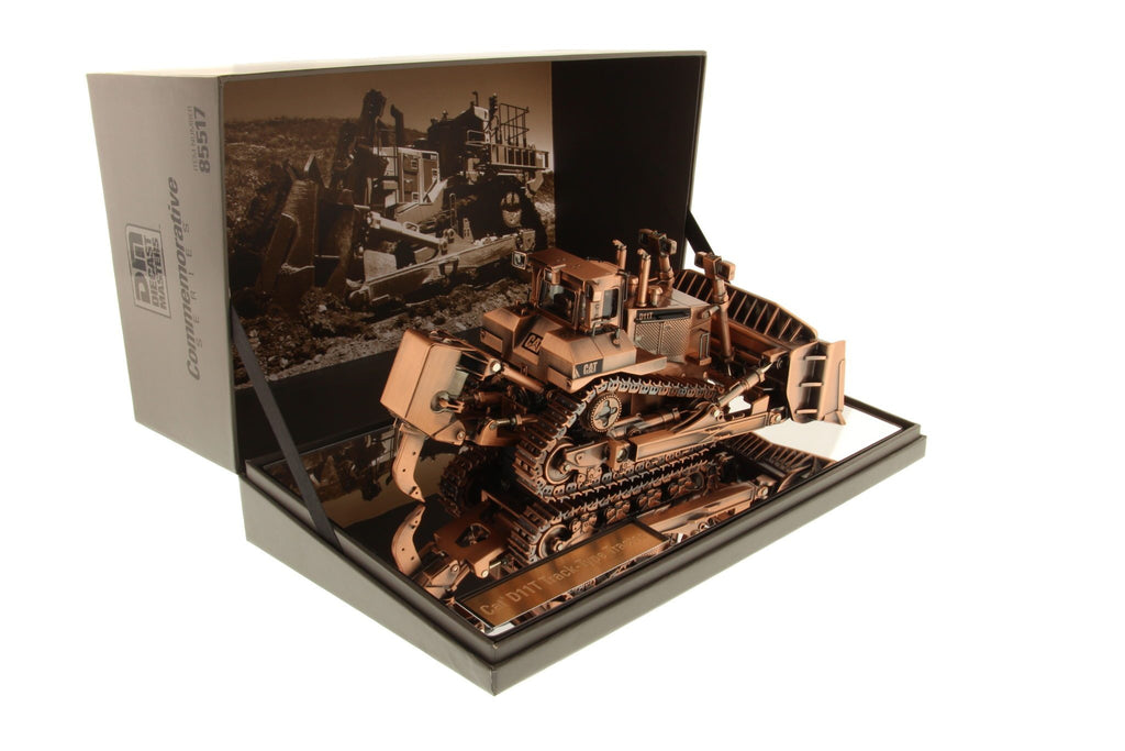 1:50 Cat® D11T Track-Type Tractor - Copper Finish Commemorative Series ...