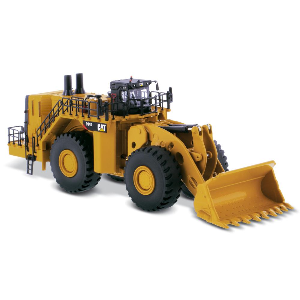 1:125 Cat® 994K Wheel Loader, Elite Series – CATmodels Canada