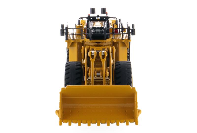 1:125 Cat® 994K Wheel Loader, Elite Series – CATmodels Canada