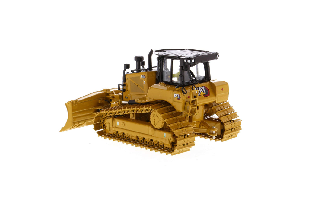 1:50 Cat® D6 XE LGP VPAT Track Type Tractor High Line Series, 85554 – CATmodels Canada