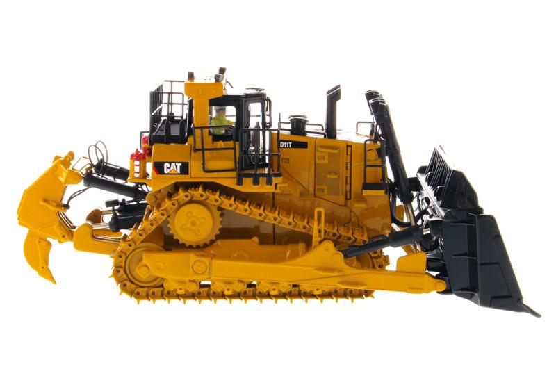 1:50 Cat® D11T Track Type Tractor Core Classics Series, 85565c ...