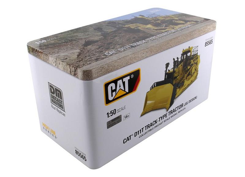 1:50 Cat® D11T Track Type Tractor High Line Series, 85565 – CATmodels ...