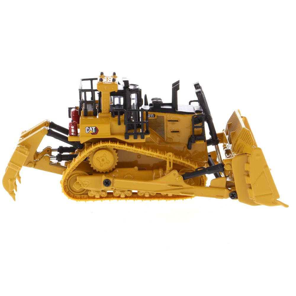 1:87 Cat® D11 Track-Type Tractor High Line Series, 85659 – CATmodels Canada