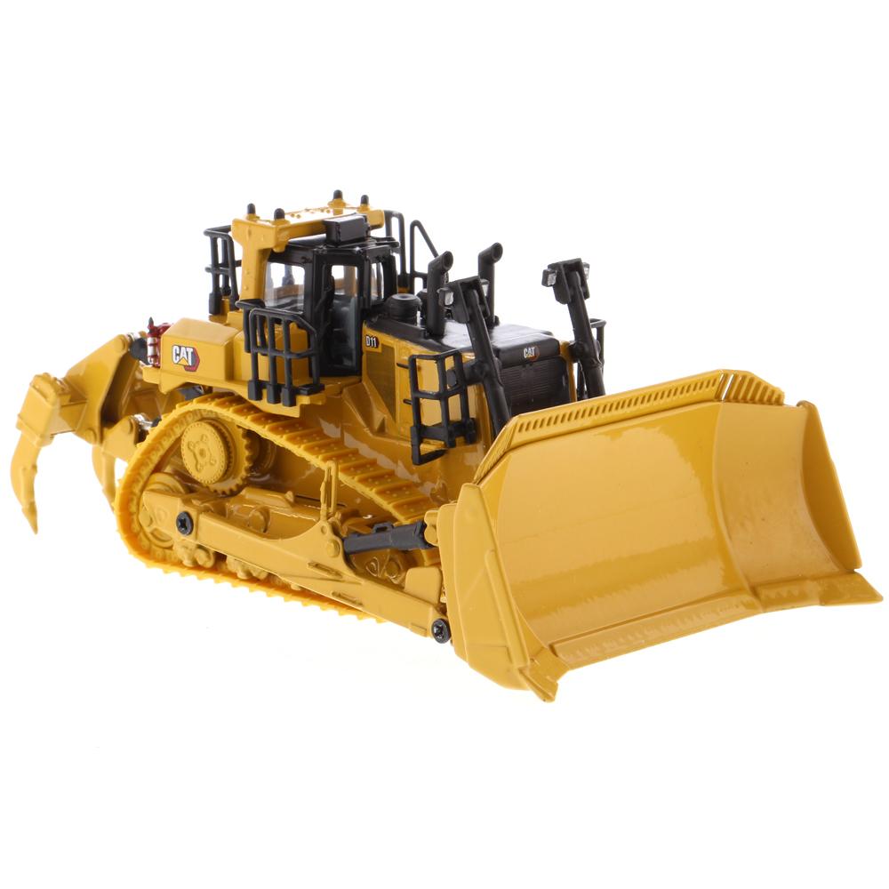 1:87 Cat® D11 Track-Type Tractor High Line Series, 85659 – CATmodels Canada